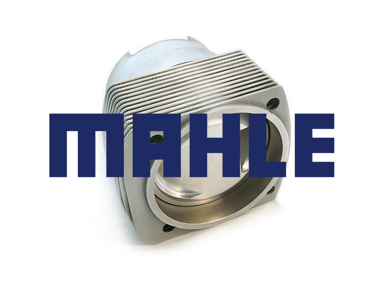 MAHLE Motorsports Porsche Pistons & Cylinders - PRTechnology